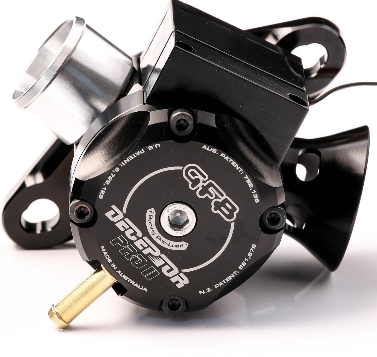 Genuine GFB T9501 Dump Valve Deceptor Pro 2 – In car Adjustable venting ...